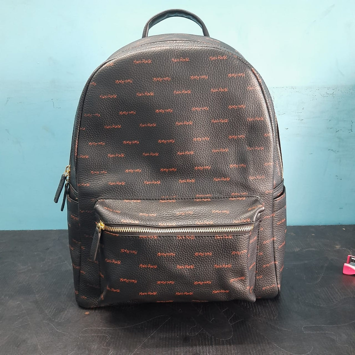 Matti Rouse Monogram Backpack – Mattirouse