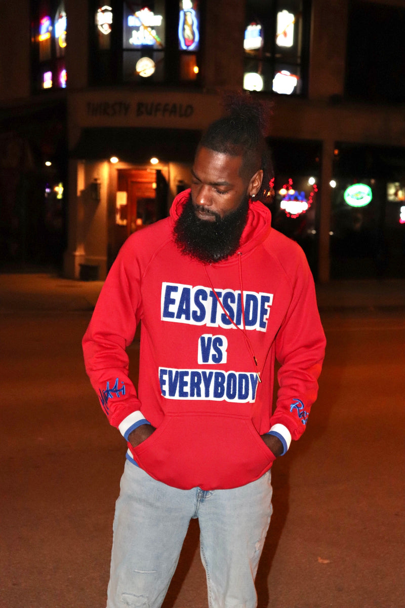 Matti Rouse "24th Anniversary Hoody" EASTSIDE – Mattirouse