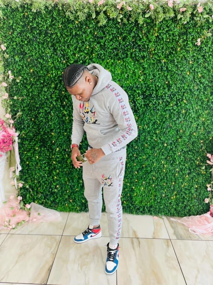 Matti Rouse Sweatsuit – Mattirouse