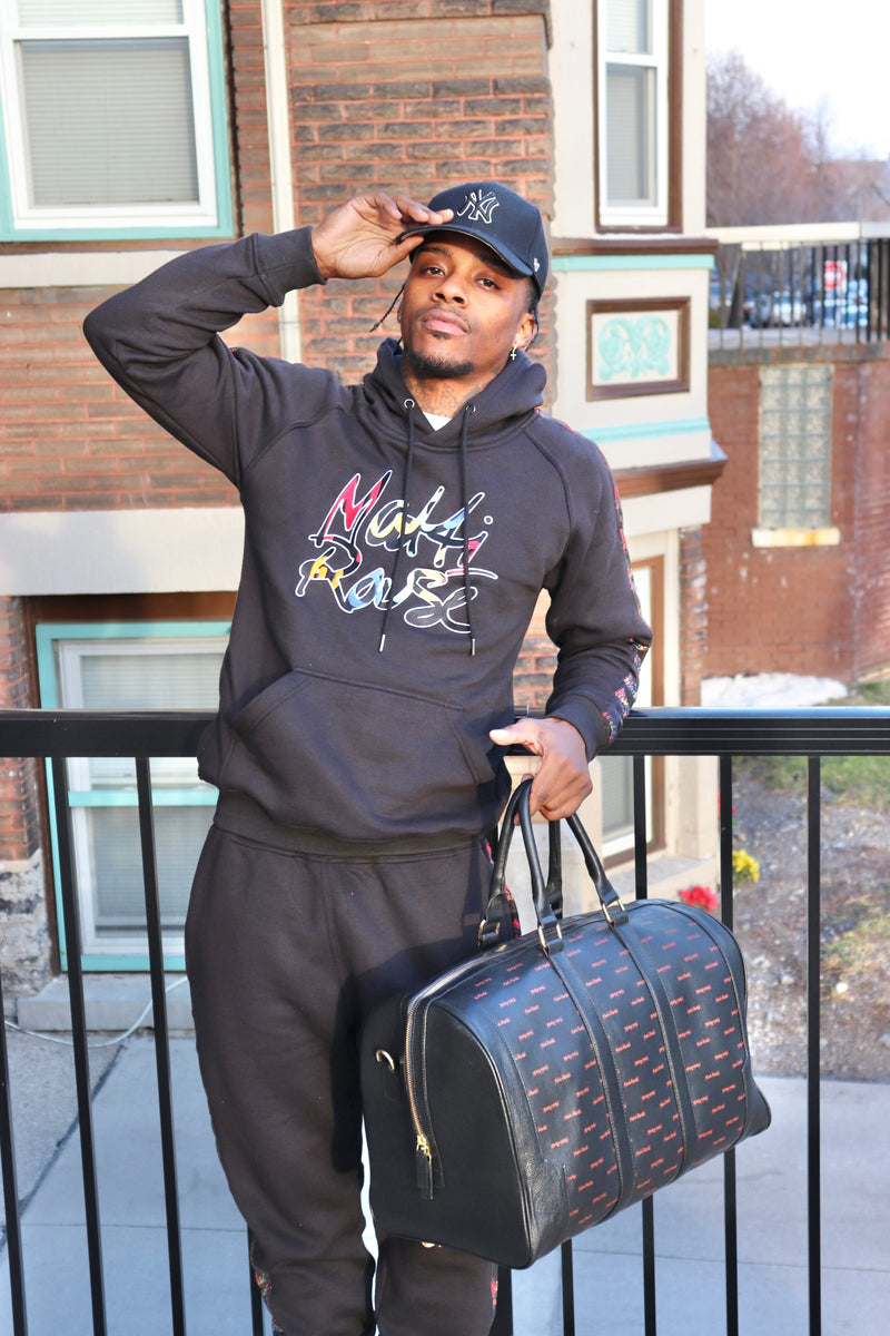 Matti Rouse Sweatsuit – Mattirouse